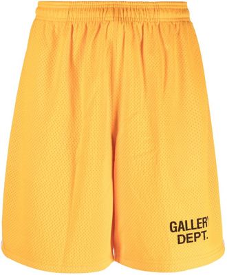 Gallery Dept. Logo-print Track Shorts