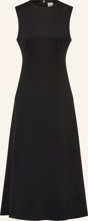 Calvin Klein Kleid Scuba schwarz