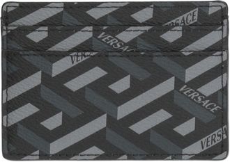 Versace Kleinlederwaren - Kartenetuis auf YOOX.COM