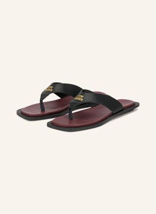 Steve Madden Zehentrenner Splash-B schwarz