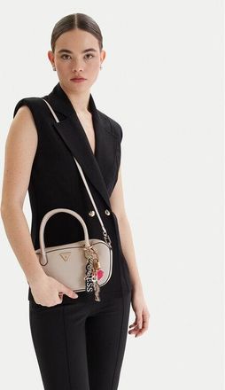 Guess Handtasche Davina HWBG98 99050 Creme