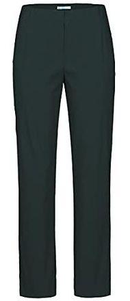 Stehmann Ina-740 Pantalons, Vert spiruline, W46 Femme
