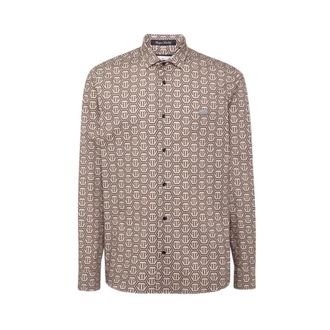 Philipp Plein Sugar Daddy Hemd - - Shirts - Herren - Mehrfarbig - L