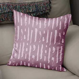 Bonamaison Le Jardin du Lin Kissen Zierkissenbezug Kissenbezug, Zufälliges Muster Dekoration, Für Zuhause Autos Büro Sofa Wohnzimmer Couch Schlafzimmer Dekor, 43