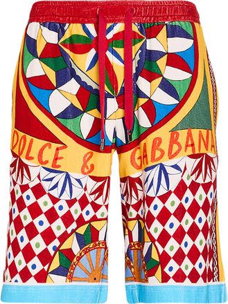 Dolce & Gabbana HOSEN & R&Ouml;CKE - Shorts & Bermudashorts auf YOOX.COM
