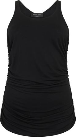 Fabiana Filippi Femme, Tops, Noir, Taille: 34 FR Hauts