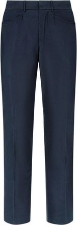 Tom Ford Klassische Hose - Blau