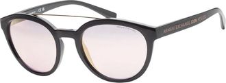 A|X Armani Exchange unisex, Accessoires, Noir, Taille: ONE Size Ax4118S81586X Lunettes de soleil