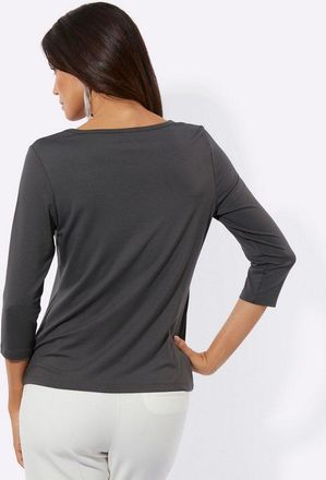 Cr&eacute;ation L T-Shirt Shirt 3/4-Arm