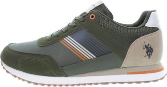 U.S.Polo Association Turnschuhe XIRIO010MDYM1