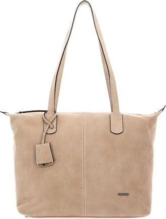 Picard sac &agrave; &eacute;paule sac shopper Lesotho Shopper Cookie beige
