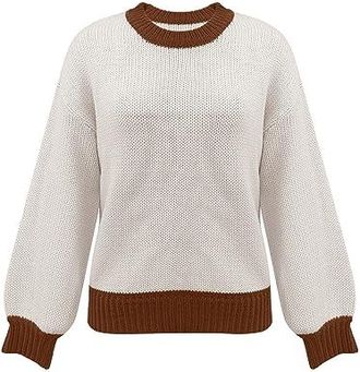 Generic Pull Femme Hiver Chaud Chic Pull Léger Femme Ample pour Couleur Unie Européen Et Américain Printemps Et Automne Veste à Capuche avec Polaire Hiver Cha