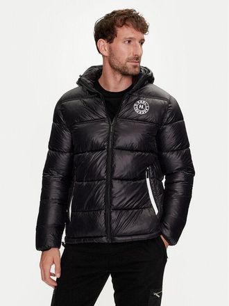 Karl Lagerfeld Winterjacke 505404 543590 Schwarz Regular Fit