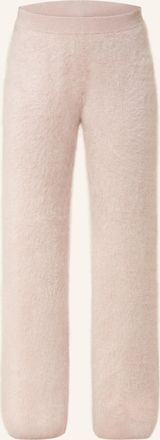 Sminfinity Sminfinity Strickhose Aus Cashmere beige