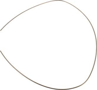 NUOBESTY Angoily Wolframdraht F&uuml;r Brennofen Ofenfestes Zubeh&ouml;r F&uuml;r Keramik Und Schmuck Hochtemperaturbest&auml;ndiger Drahthalter Brennwerkzeug F&uuml;r T&ouml;pferwaren Und 