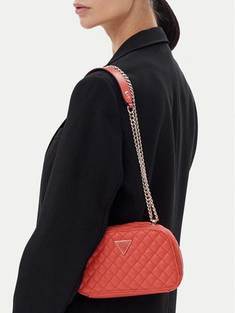 Guess Handtasche HWEQG954174 Korallenfarben