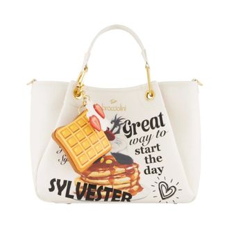 Braccialini Sac &agrave; main - Femme - Sacs - Beige - Taille: ONE Size