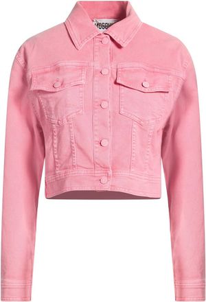Moschino JACKEN & M&Auml;NTEL - Jeansjacken/M&auml;ntel auf YOOX.COM