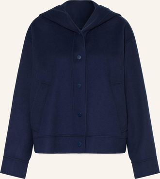 Max Mara Weekend Max Mara Jacke Ridente blau