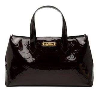 Louis Vuitton Pre-owned Wilshire PM - Femme - Pre-owned - Violet - Taille: ONE Size