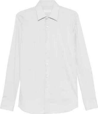 Prada buttoned shirt - Grau