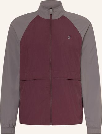 On Funktionsjacke All-Day rot
