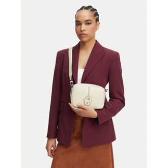 HUGO BOSS Handtasche BOSS Anett BB 50563159 Wei&szlig;