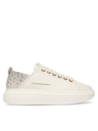 Alexander Smith Sneakers Wembley ASBDWYW Wei&szlig;