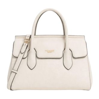 Twinset Femme, Sacs, Beige, Taille: ONE Size Madame Medium Tote