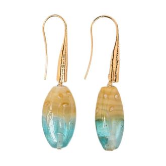 Forte_Forte My Jewel Hook Earrings - - Accessories - Damen - Mehrfarbig - ONE SIZE