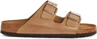 Birkenstock Sandales Arizona en cuir