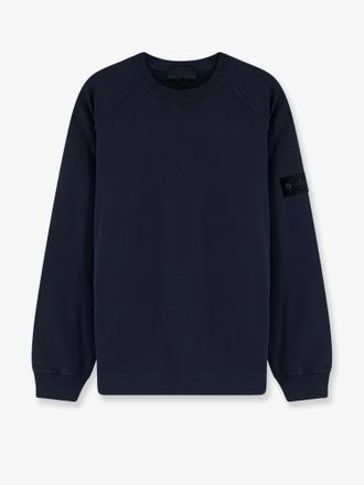 Stone Island Organic cotton sweatshirt - STONE ISLAND - gender_Man