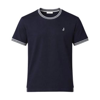 Jeckerson Homme, Tops, Bleu, Taille: L T-Shirt