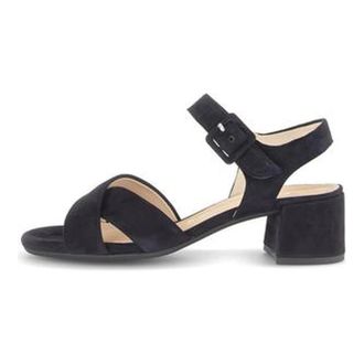Gabor Damen, Schuhe, Blau, 37 1/2 EUGr&ouml;&szlig;e