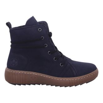 Rieker Damen, Schuhe, Blau, 39 EUGr&ouml;&szlig;e