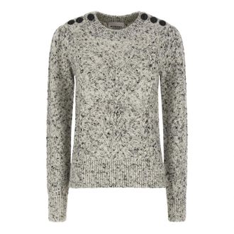 Isabel Marant Anastasia Pullover - - Knitwear - Damen - Grau - XS
