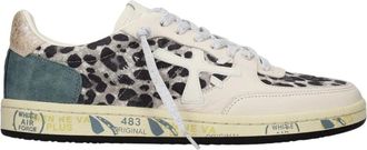 Premiata Femme, Chaussures, Multicolore, Taille: 38 EU Bskt Clayd 8169