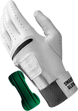Generico Golfhandschuh-Set f&uuml;r beide H&auml;nde: Golfhandschuhe f&uuml;r Rechts- und Linksh&auml;nder | 2-in-1-Golfhandschuhe mit komfortablem Griff f&uuml;r Golf-Enthusiasten