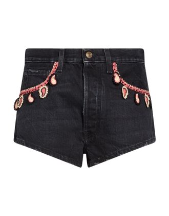 Alanui HOSEN & R&Ouml;CKE - Jeansshorts auf YOOX.COM