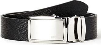 Gardeur Atelier GARDEUR Hg-002 Ceinture, Noir (Schwarz 99), 95 CM Homme