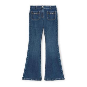 Motivi Damen, Jeans, Blau, XLGr&ouml;&szlig;e