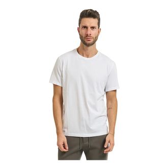 Ecoalf Ecoalf, Homme, Tops, Blanc, Taille: XL Vent T-shirt
