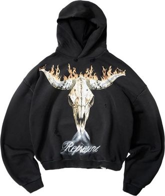 Represent British Cowboys Hoodie