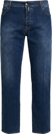 LUIGI BORRELLI NAPOLI HOSEN & R&Ouml;CKE - Jeanshosen auf YOOX.COM