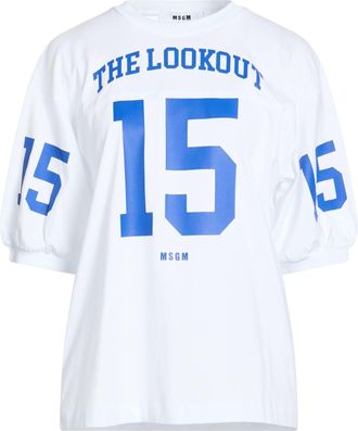 Msgm TOPS - T-shirts auf YOOX.COM