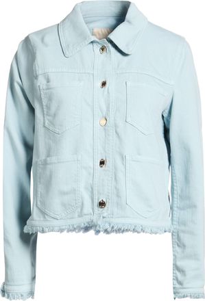 19.70 Nineteen Seventy JACKEN & M&Auml;NTEL - Jeansjacken/M&auml;ntel auf YOOX.COM