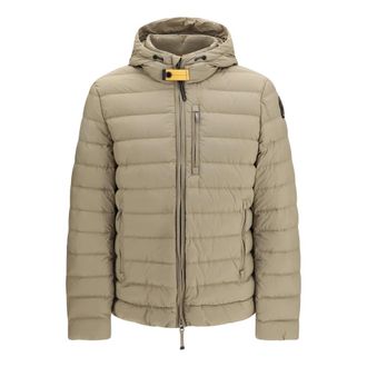 Parajumpers Doudoune matelass&eacute;e Last Minute - Homme - Vestes - Beige - Taille: S