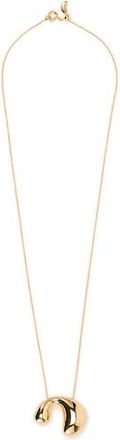 Maria Black Collier Dauphin en or