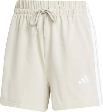 adidas Damen Shorts Essentials 3-Streifen Cotton