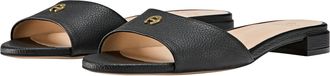 Aigner Aigner Sandaletten mit Absatz - slide sandal LEONORA 1B - Gr. 36 (EU) - in Schwarz - f&uuml;r Damen